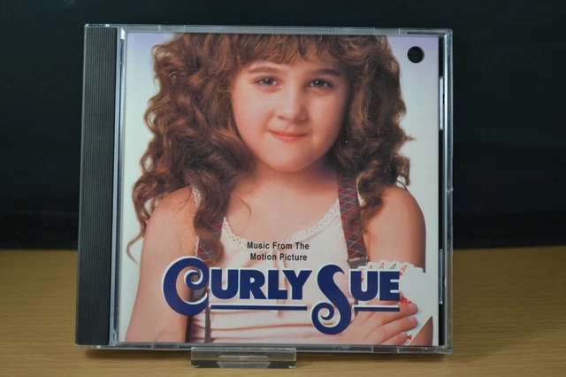 CURLY SUE 1991 Original Soundtrack Giant CD - Ringo Starr You Never Know $30.00 - PicClick CA