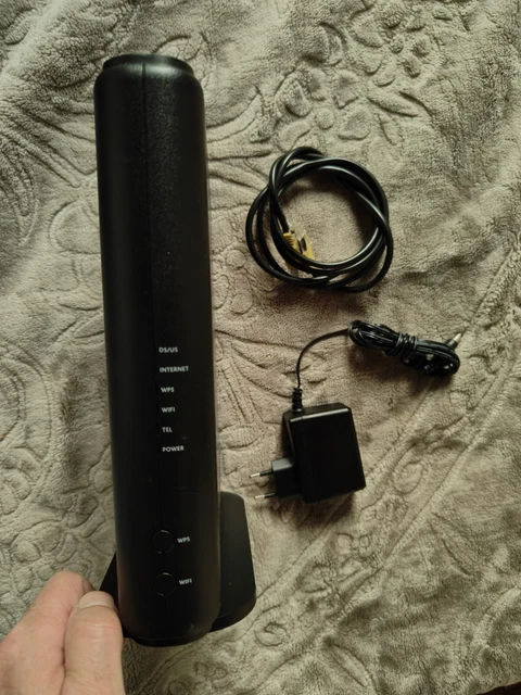 MODEM ROUTEUR SFR Wifi 6 NB8 ALGD1-UBE-r0 EUR 25,00 - PicClick FR