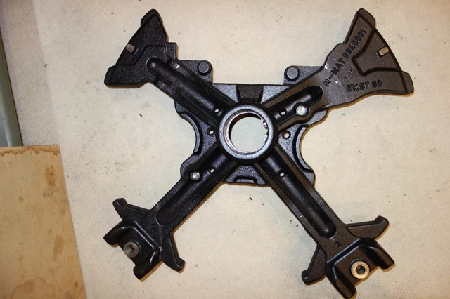 GENUINE MIELE WASHING machine drum spider (Drum Reinforcement) £49.00 ...