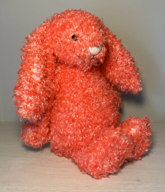 *BNWT* JELLYCAT HOLLY Bunny Christmas (retired) £73.48 - PicClick UK