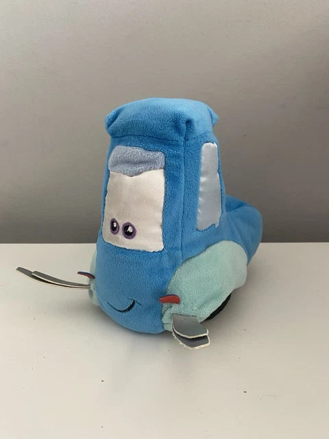 DISNEY PIXAR CARS Guido Soft Toy/Plush. Loose Stitching & Holes see ...