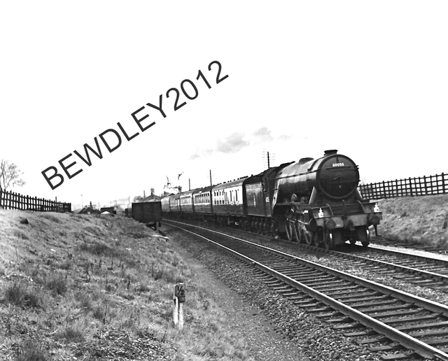 *LES PERRIN* CUT DOWN NEGATIVE 60055 "WOOLWINDER" BARKSTON 1955 3.5x4cm ...