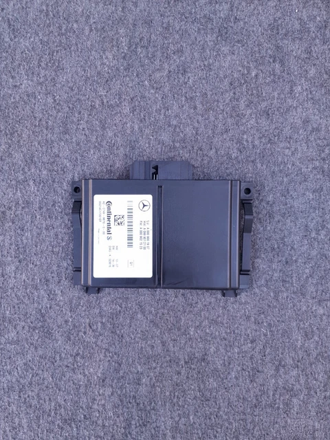 MERCEDES W166 GLE control Module Radar Blind Sensor Ecu A0009001907 £85 ...