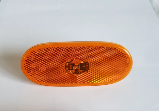 A9068201456 ORIGINAL LED Side Narker Lamp VW, Mercedes Sprinter, Hella ...