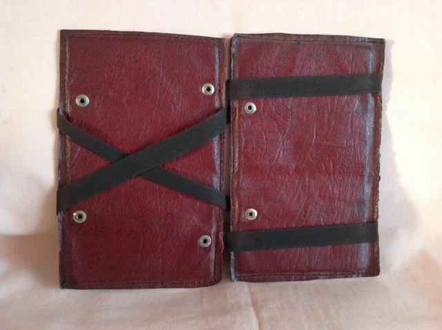 VINTAGE VERY RARE 1970,s OLD BUS CONDUCTOR MAGIC FOLDING WALLET WELL ...