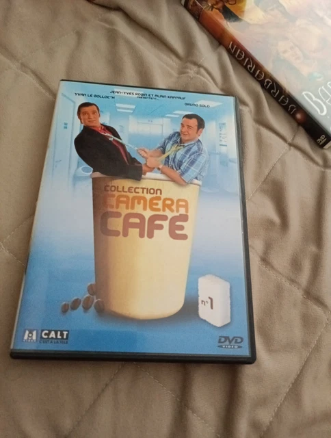 DVD CAMERA CAFÉ la serie volume 1 EUR 3,00 - PicClick FR