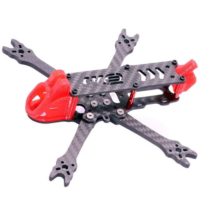 JMT ALFARC MIKRO 140/175 3/4Inch Long Range FPV Frame Kit For DIY RC ...