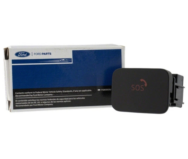 GENUINE FORD HAZARD Switch Flasher Warning F150 Explorer 20-26 ML3Z ...