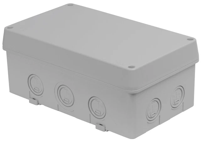 DISTRIBUTION HOUSING CONTROL cabinet plastic housing branch box ...