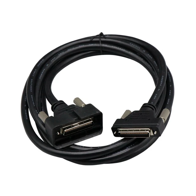 FOR RICHAUTO A11 A12 A15 A18 CNC Controller Cable 4M English Button4941 ...