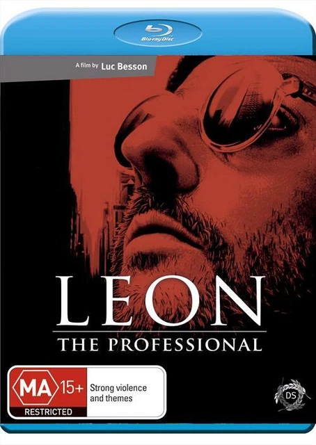 LEON - THE Professional (Blu-ray, 1994) £14.38 - PicClick UK