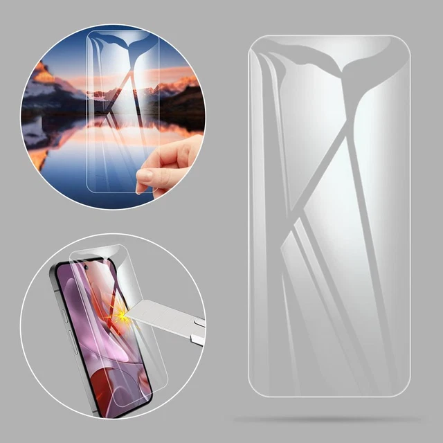FOR PIXEL 9A Phone HD Explosion proof Glass Protective Film``,. £4.36 ...