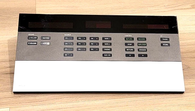BANG & OLUFSEN B&O Master Control Panel 5000 $59.99 - PicClick