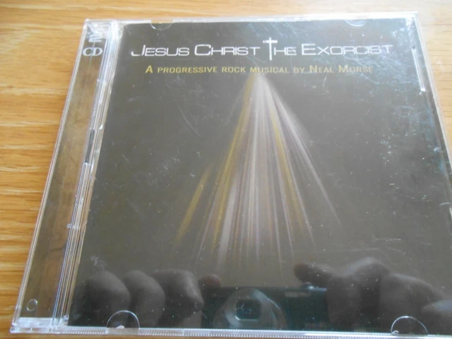NEAL MORSE - "Jesus Christ The Exorcist" 2 x CD Album EUR 17,63 ...