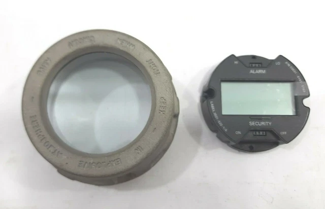 ROSEMOUNT EMERSON 03031-0193-0103 / 03031-0193-0111 LCD Display SST ...