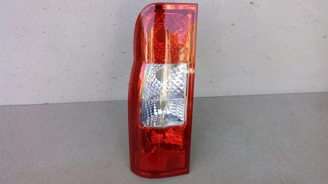 FEUX LAMPE FEUX ARRIERE Pour Ford Transit 06 SX Stop Gauche Groupe ... FEUX LAMPE FEUX ARRIERE Pour Ford Transit 06 SX Stop Gauche Groupe ...