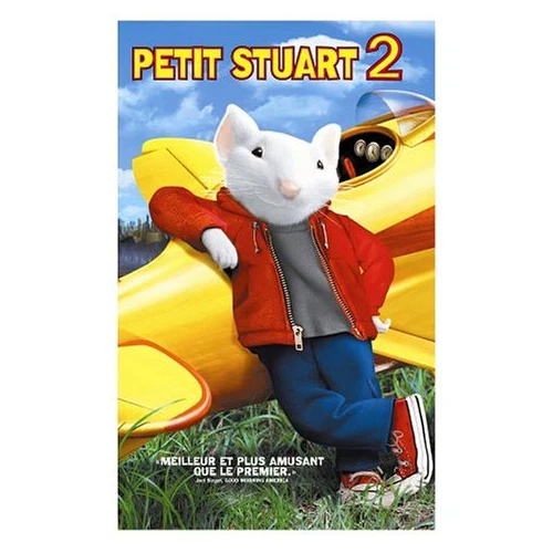STUART LITTLE 2 / Petit Stuart 2 (Bilingual) (Version franÃ§aise) $6.00 ...