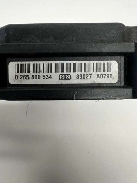 2007 2008 2009 Toyota Camry Abs Anti Lock Brake Control Module Oem ...