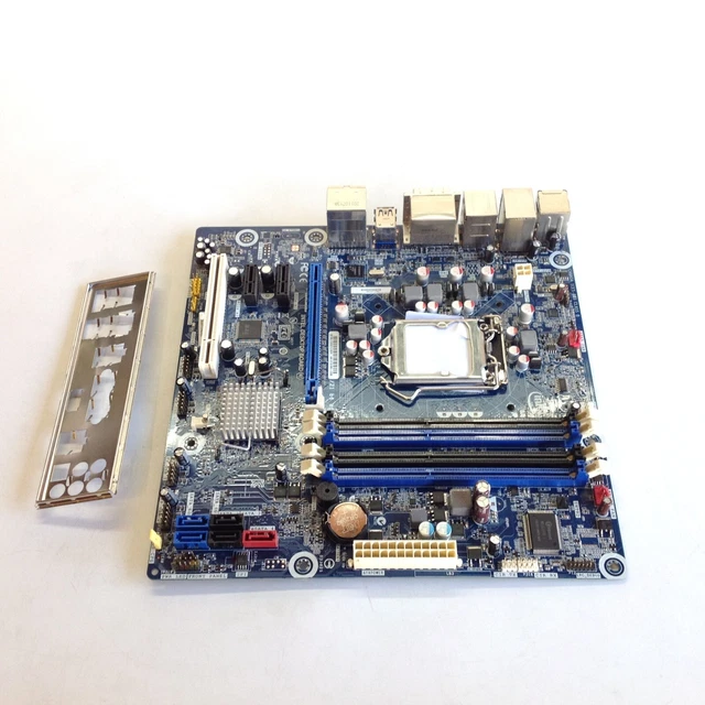 INTEL DESKTOP BOARD Motherboard DH67BL DDR3 USB3.0/2.0 mATX LGA1155 ...
