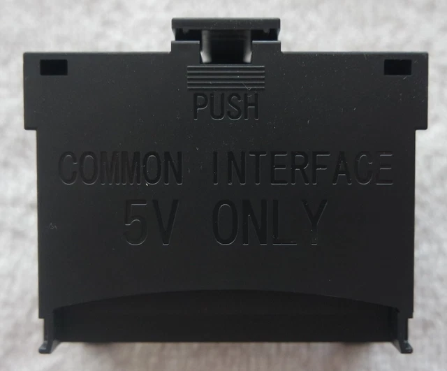 ORIGINAL SAMSUNG COMMON Interface 5V Kartenslot Adapter 3709-001791 CI ...