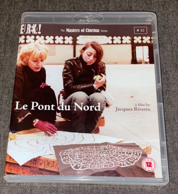 LE PONT DU Nord (Jacques Rivette) EUREKA! Masters of Cinema 2013 Blu ...