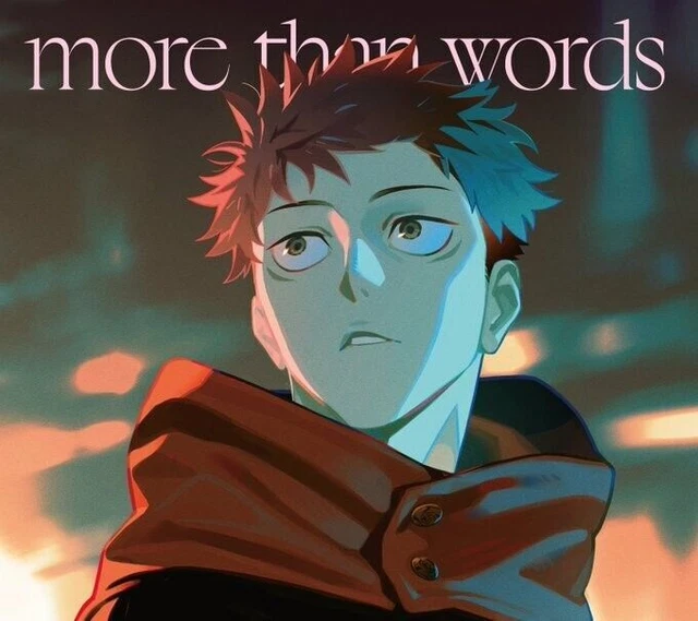 Jujutsu Kaisen Season 2 Ed Theme More Than Words Hitsujibungaku New