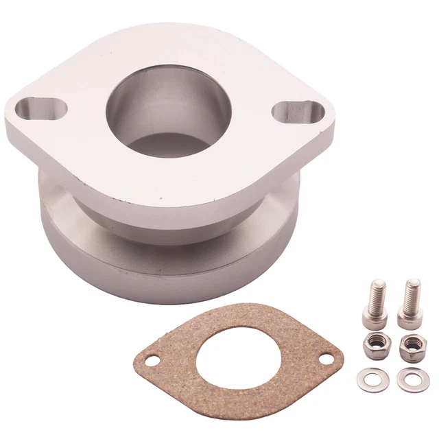 NEW BLOW OFF Valve BOV Conversion Adapter Turbo For Greddy To HKS SSQV ...