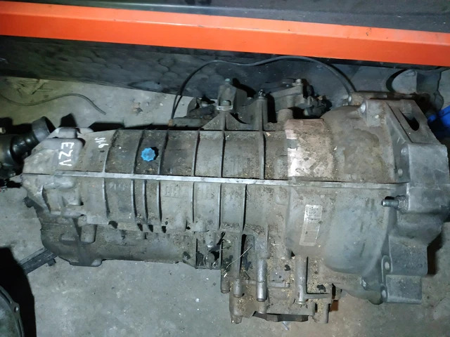 AUDI A4 8D2, B5 Gearbox EZV 2.5 Diesel 110kw 2000 £215.06 - PicClick UK