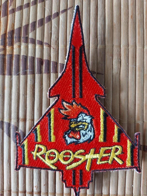 PATCH ARMEE DE L'air Rooster Normandie Niemen EUR 20,00 - PicClick FR