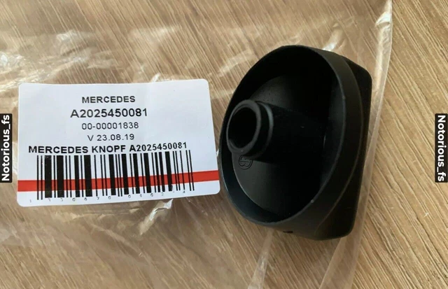 ORIGINAL MERCEDES-BENZ R107 W123 W124 W126 R129 W201 W202 Headlight ...