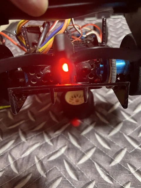 3RACING F1 F109 RC Car with Electronics Ready-to-Run Racing Model £151. ...