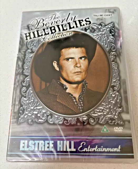 The Beverly Hillbillies Collection Vol 8 Dvd 2004 Brand New