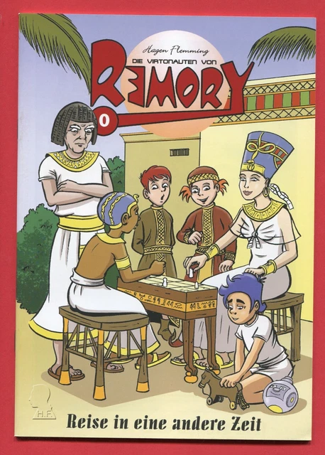 REMORY 0 COMIC Magazin Mosaik Fanzine Digedags Abrafaxe EUR 1,00 ...