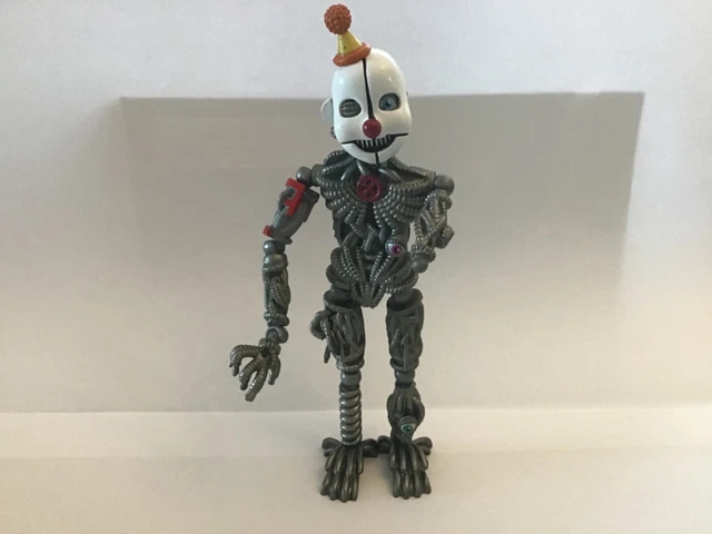 FIVE NIGHTS AT FREDDY’S ENNARD ACTION FIGURE GENUINE FUNKO FNAF BAF ...
