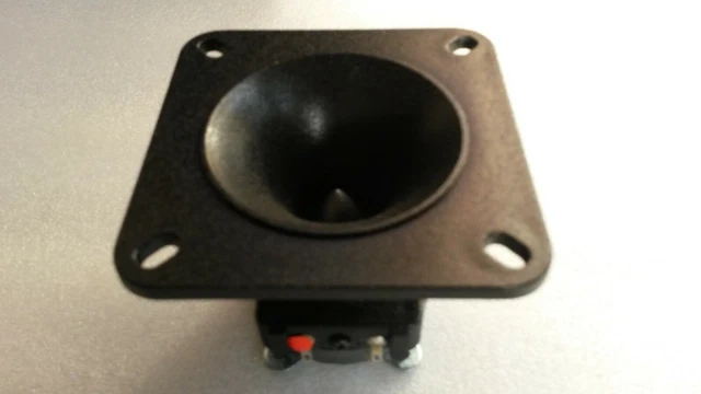 EINZELSTÜCK! HT-85PA HOCHTON-HORN Monacor Monarch 50/80W 4 Ohm 1500 ...