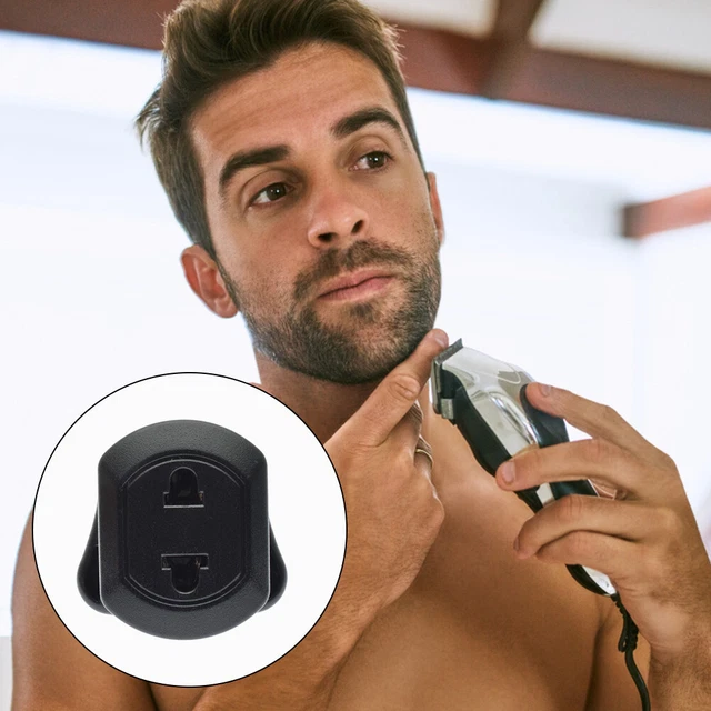 SOCKET PLUGS ADAPTOR 2 Pin To 3 Pin Socket Converter for Shaving/Razor ...