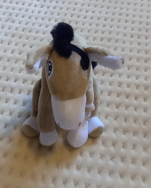 WONKY DONKEY SCHOLASTICS Books Brown/Beige Donkey Eye Patch Book ...