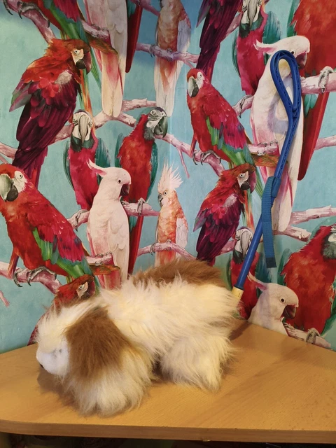 RARE SCAMPS WALKING Pup Dog Toy Retro Vintage Collectable Tiger £47.49 ...