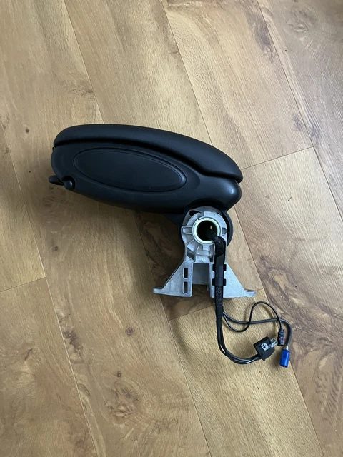 GENUINE MINI F55 F56 F57 Centre Armrest with Phone Connection. Part no ...