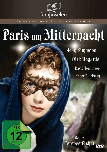 PARIS UM MITTERNACHT DVD Dirk Bogarde 25 % Rabatt beim Kauf von 4 EUR ...