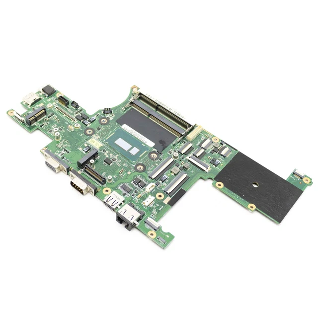 DELL 5404 7204 RUGGED Motherboard I5 4310u Replacement Without Audio ...