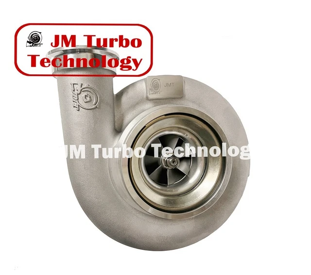 TURBOFOR DETROIT DIESEL DD15 14.8L Freightliner Cascadia A4720901480 ...