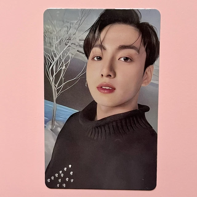 UNOFFICIAL JUNGKOOK BTS DICON DFesta 2022 photobook photocard. JK ...