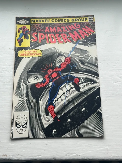 THE AMAZING SPIDER Man #230 (Marvel Comics juillet 1982) EUR 30,51 ...