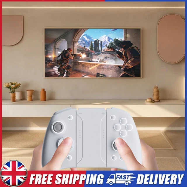 Controller Gamepad For Switch Lite Oled Wireless Controller Dual Vibration Turbo £35 15