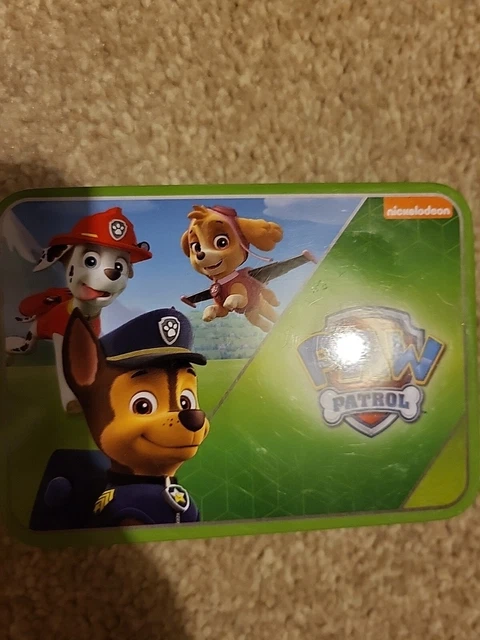 PAW PATROL LEAPFROG Imagicard Learning Game Learn School Home Chase ...