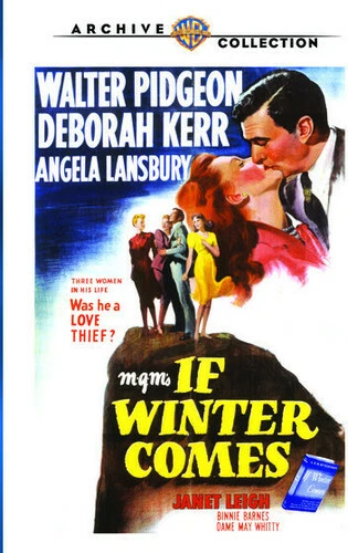 SI HIVER COMES DVD - John Abbott, Angela Lansbury, Binnie Barnes EUR 33 ...