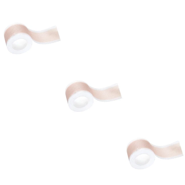 3 ROLLS USURE Du Talon Stickers Doigt Coussinets De Pied Etiquette ...