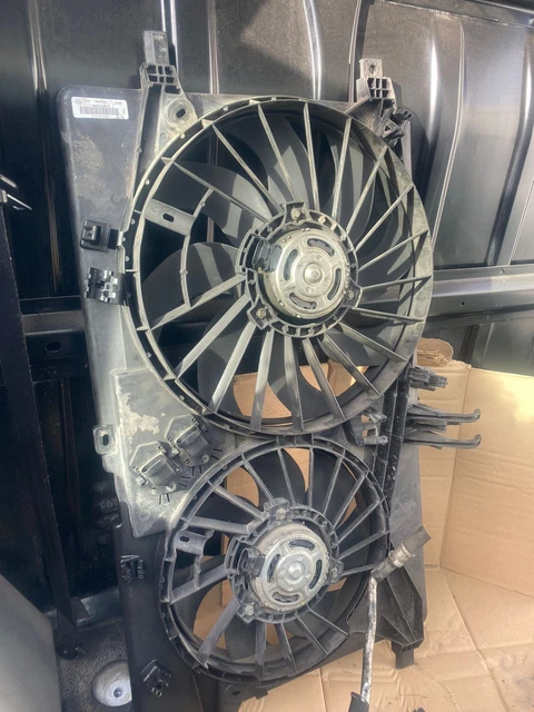 214812564R VENTILATEUR ÉLECTRIQUE para RENAULT MASTER III CAJA CERRADA ...