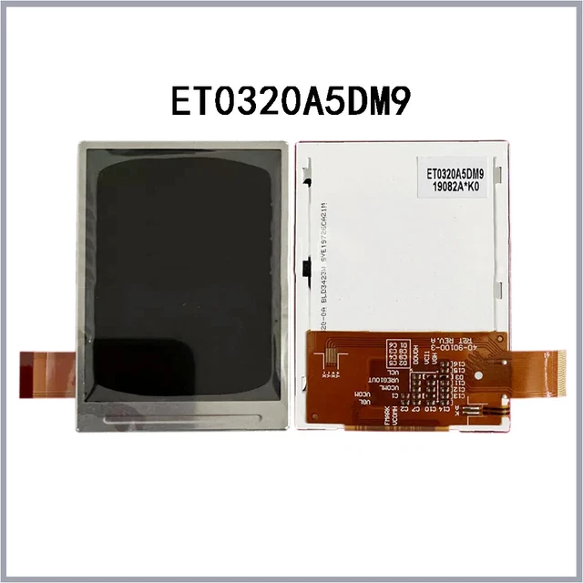 LCD Display Modules, LEDs, LCDs & Display Modules, Electronic ...